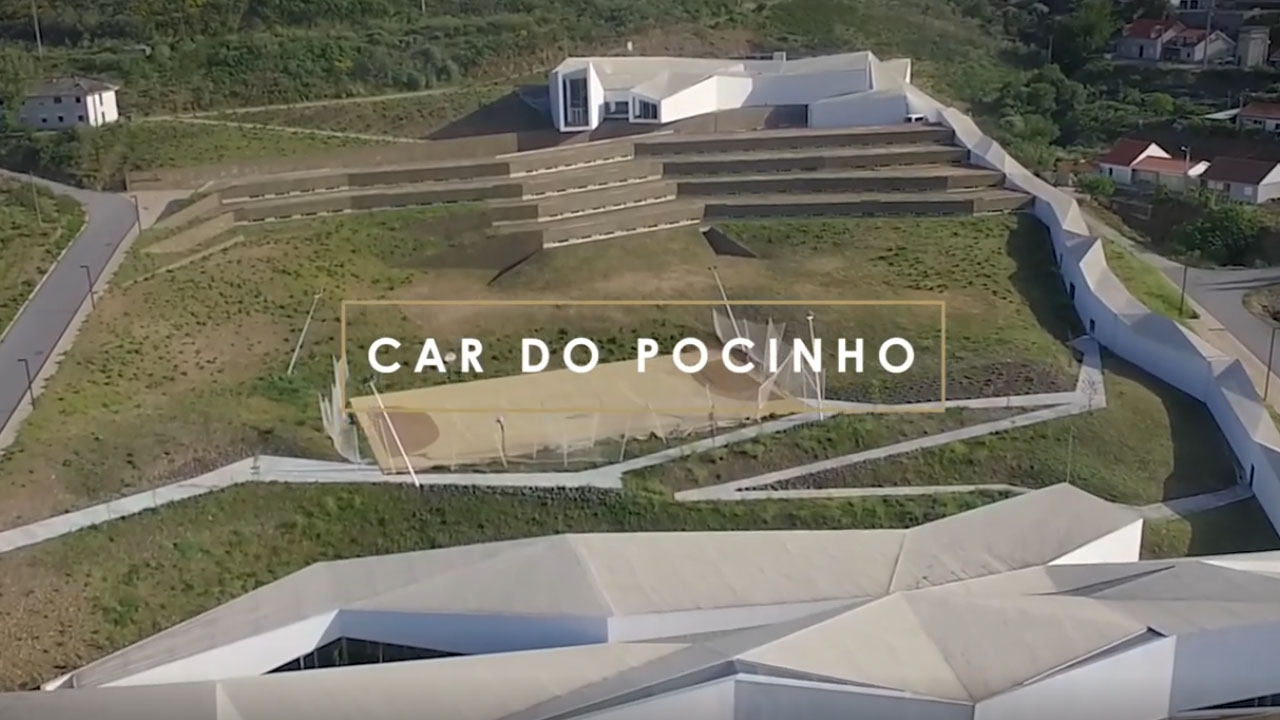 CAR Pocinho — CAR Pocinho - Uma paixão pela inovação e pelo desporto